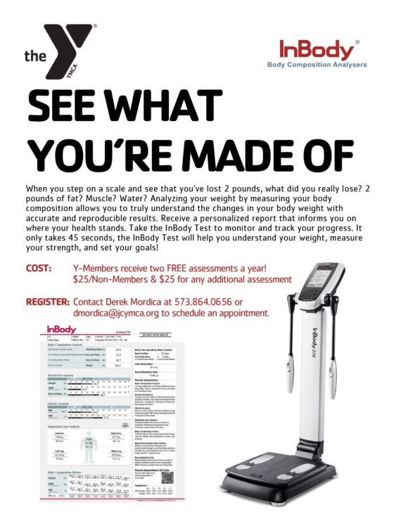 Body Analysis/Consultation