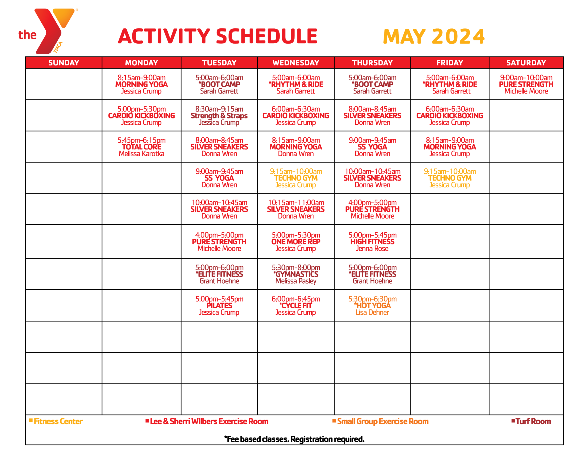 Southern Boone Area YMCA #HereForGood