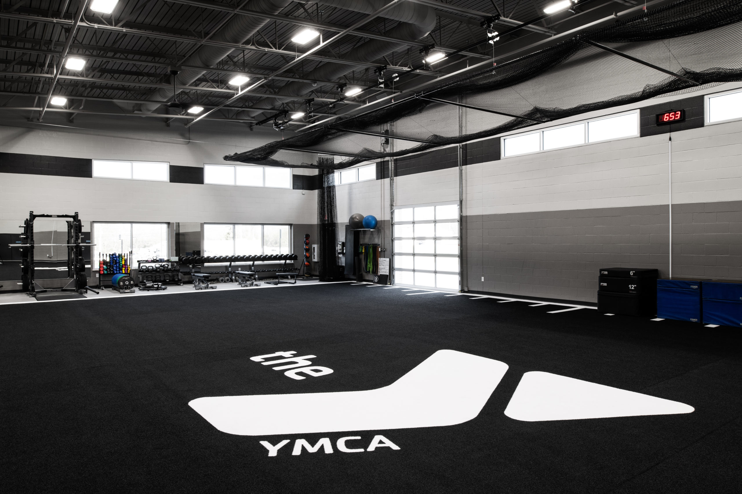 About the Southern Boone Area YMCA